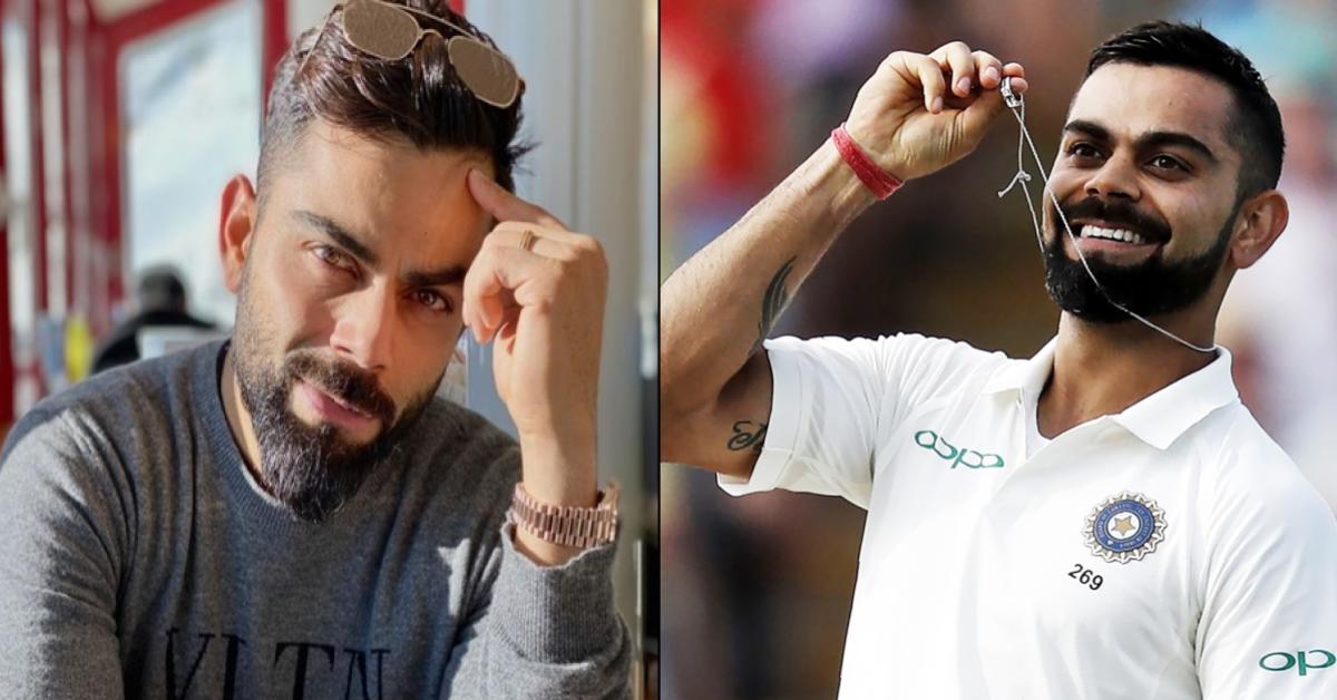 Are you a true fan of Virat Kohli? Trivia Quiz - gyanok.com