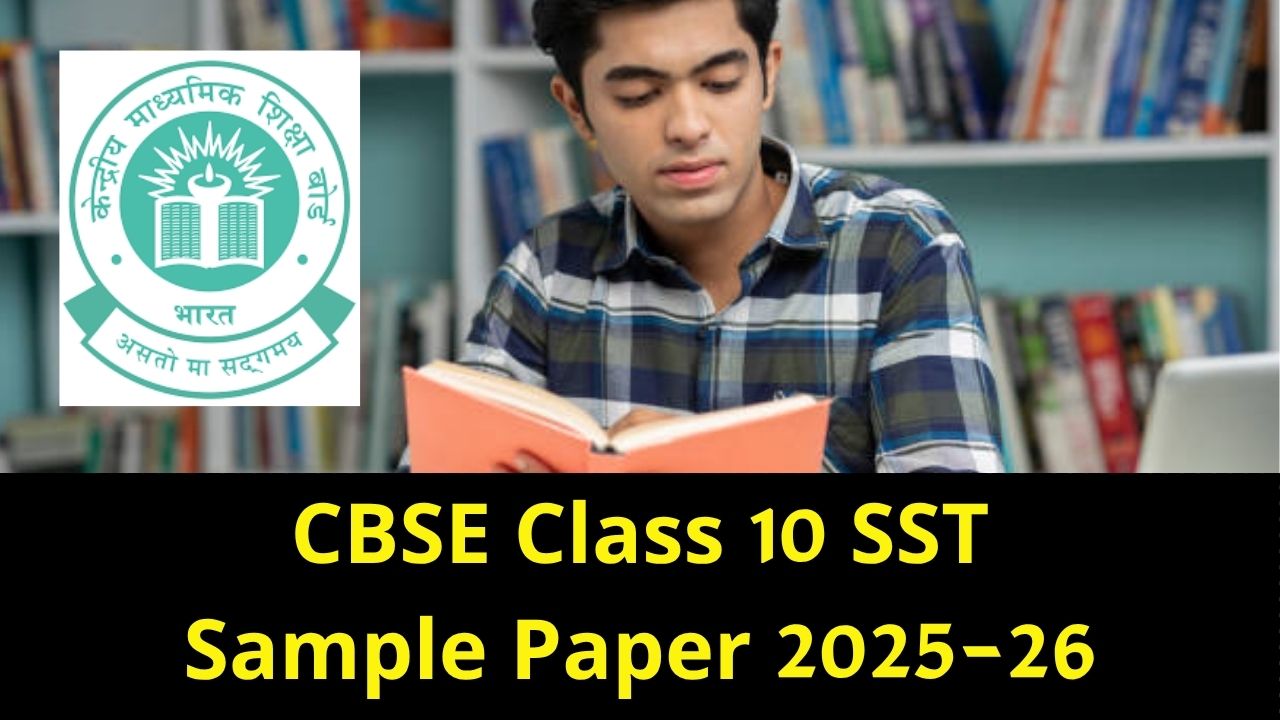 Maths Model Paper 2025–26 (Standard & Basic): क्लास 10 मैथ्स सैंपल पेपर ...